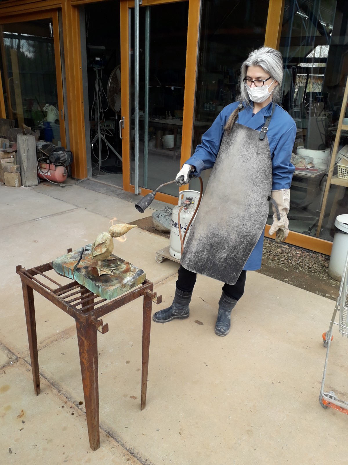 About – Esther Maria Reijs